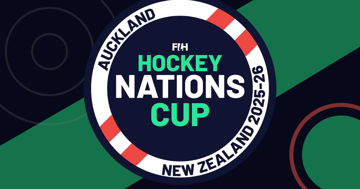 2026 FIH Hockey Nations Cup - USWNT | USA Field Hockey