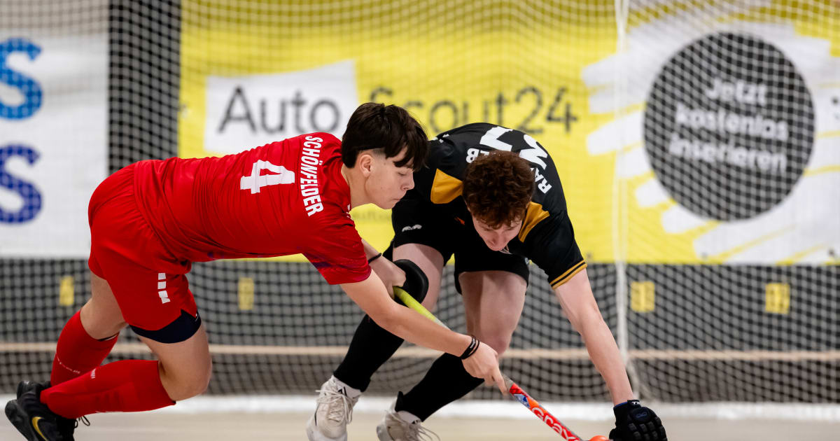 Indoor USMNT Tops SV Arminen in First Rohrmax Cup Match | USA Field Hockey