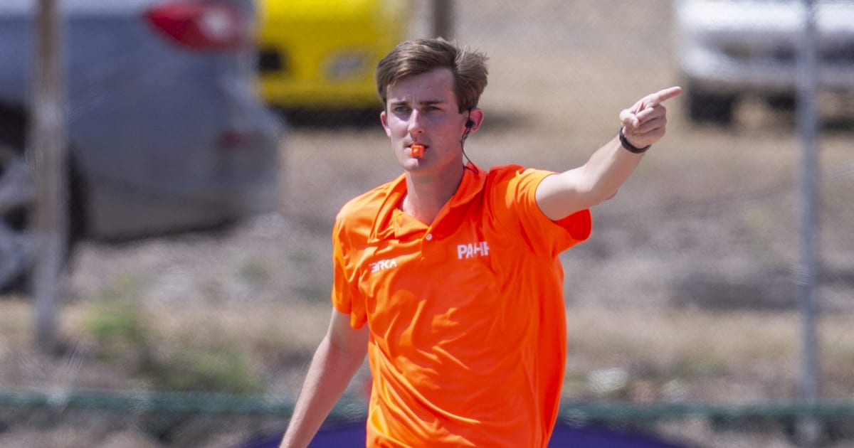 USA Field Hockey | Seven USA Umpires & Technical Staff Appointed to ...
