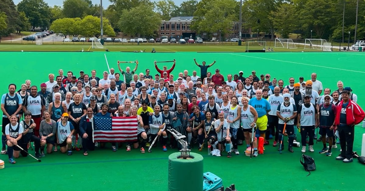 USA Field Hockey | Excitement Builds after Promising Competition at U.S ...