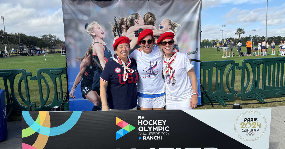 Support the USWNT on their Path2Paris for the Paris 2024 Olympic Games ...
