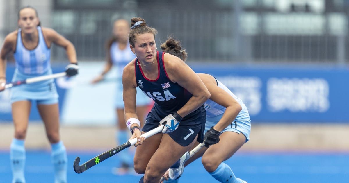 Sidelined by ACL Tear, Wolgemuth Talks About Missing Paris 2024 Olympic ...