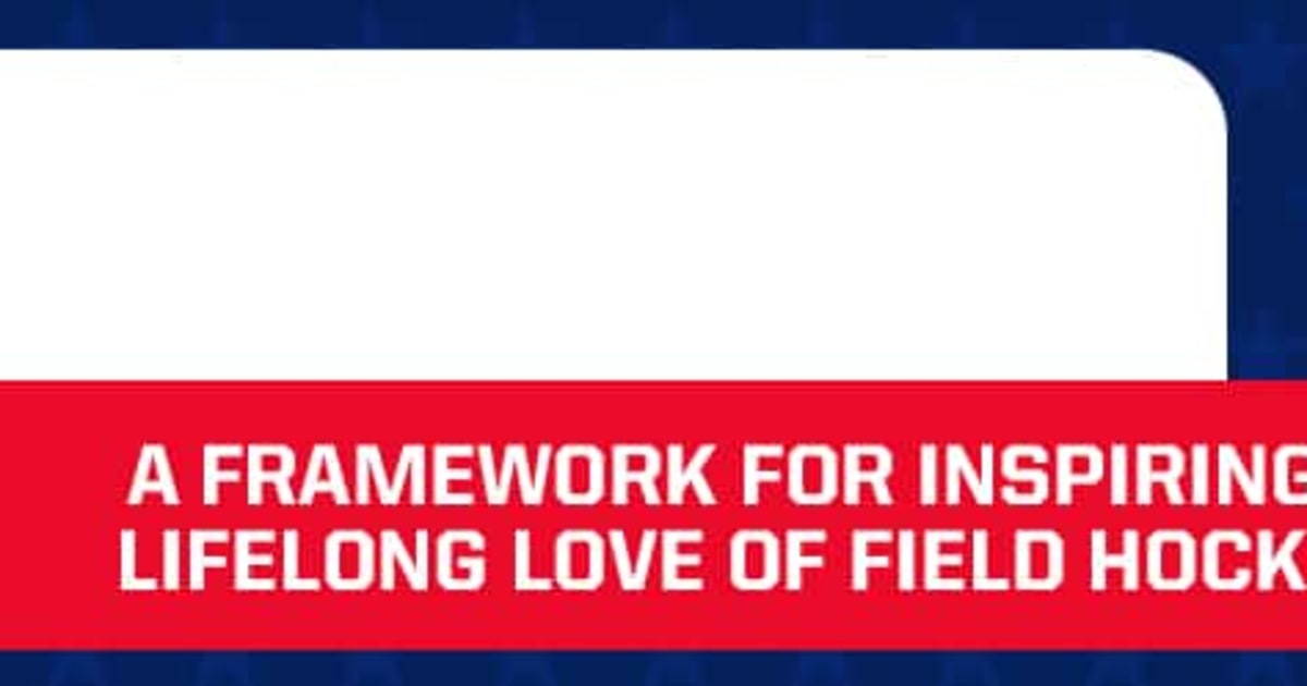 USA Field Hockey | American Development Model