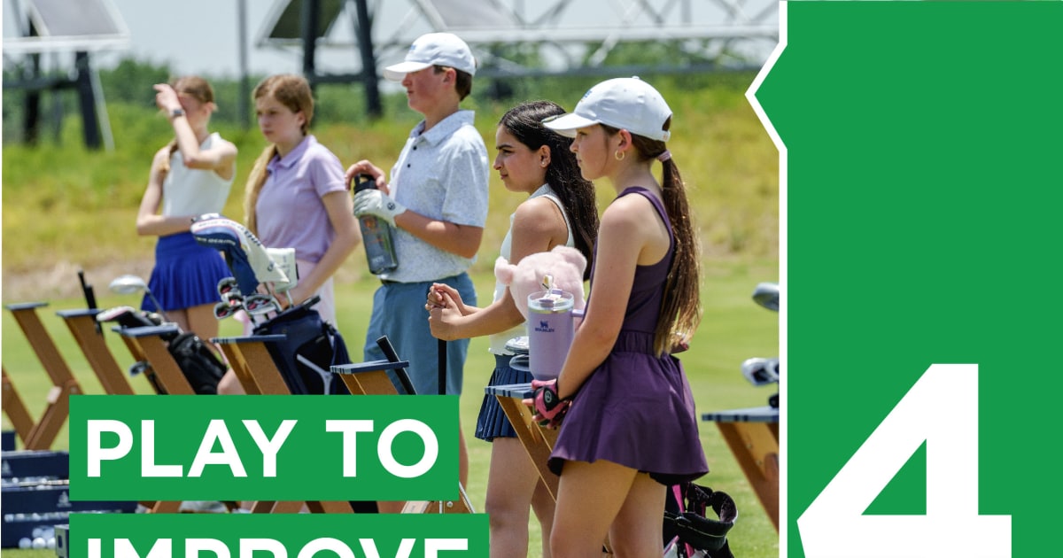 USA Golf | ADM: Play to Improve