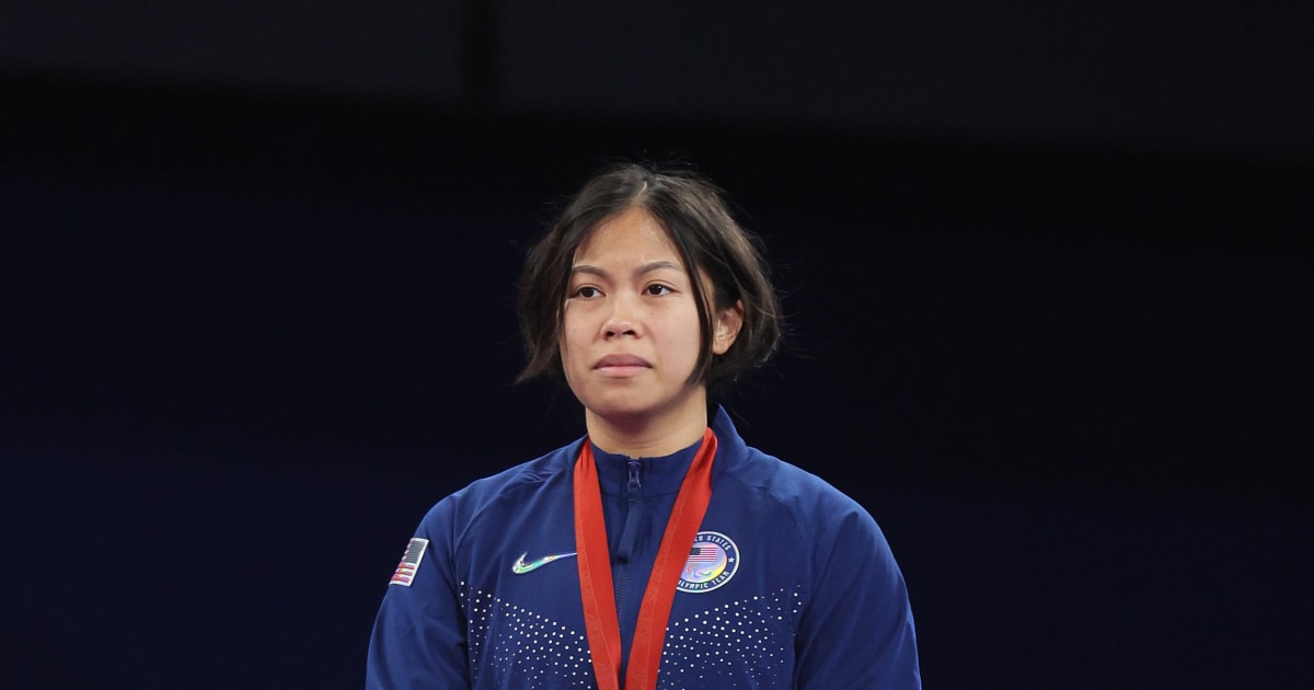 Paris 2024: Liana Mutia Wins Paralympic Silver | USA Judo