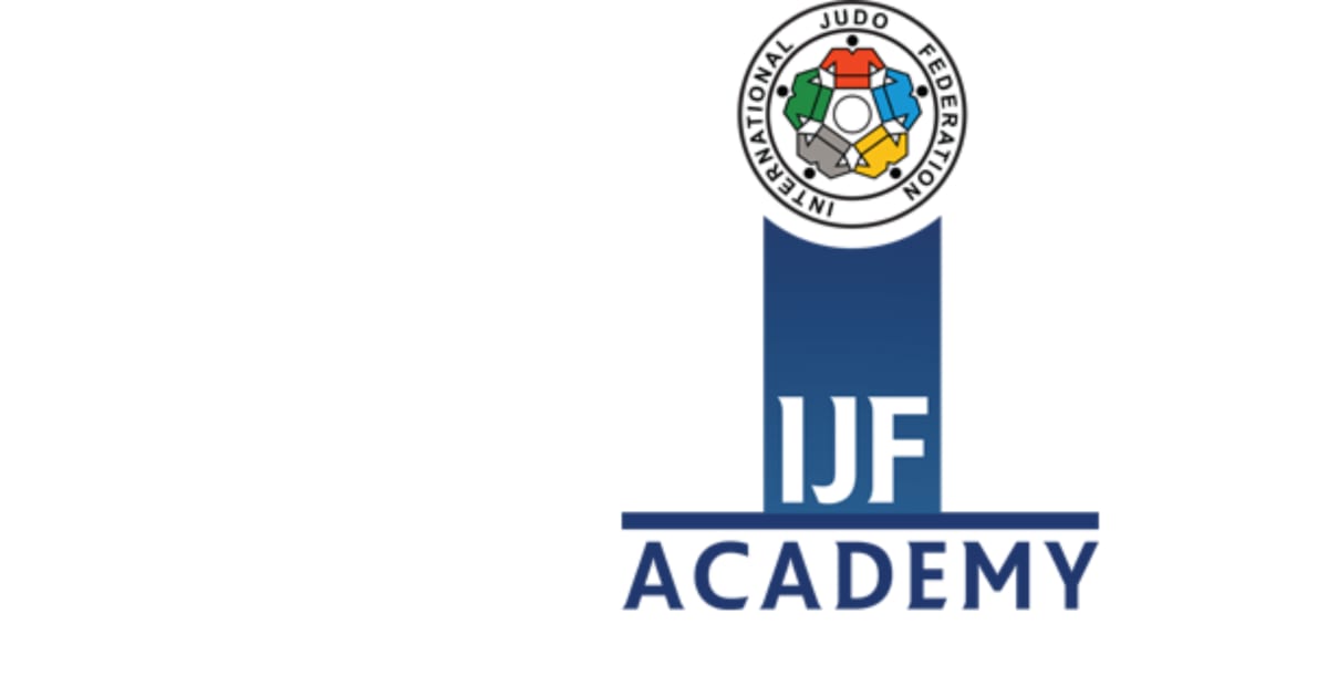 USA Judo | IJF Academy UDJC & UCJI Semester 2 Announcement
