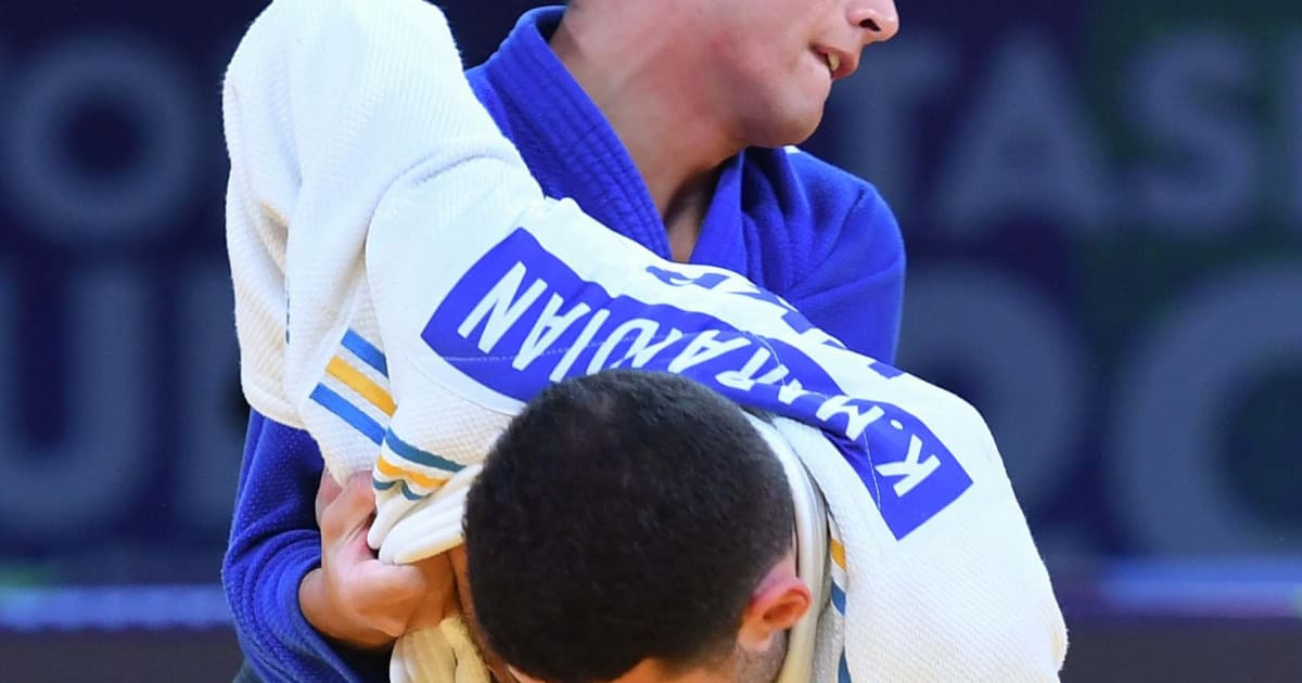 Isaiah Ramirez | USA Judo