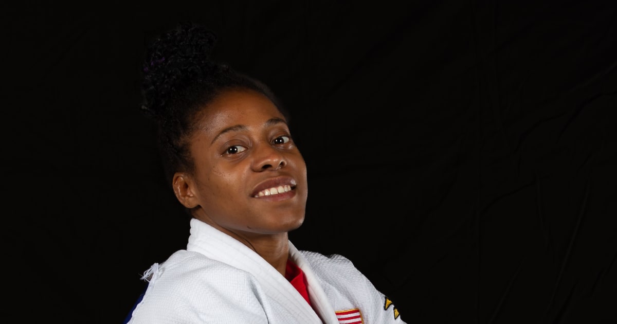USA Judo | Maria Laborde