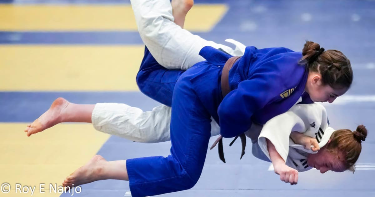 USA Judo | 2024 USA Judo President's Cup