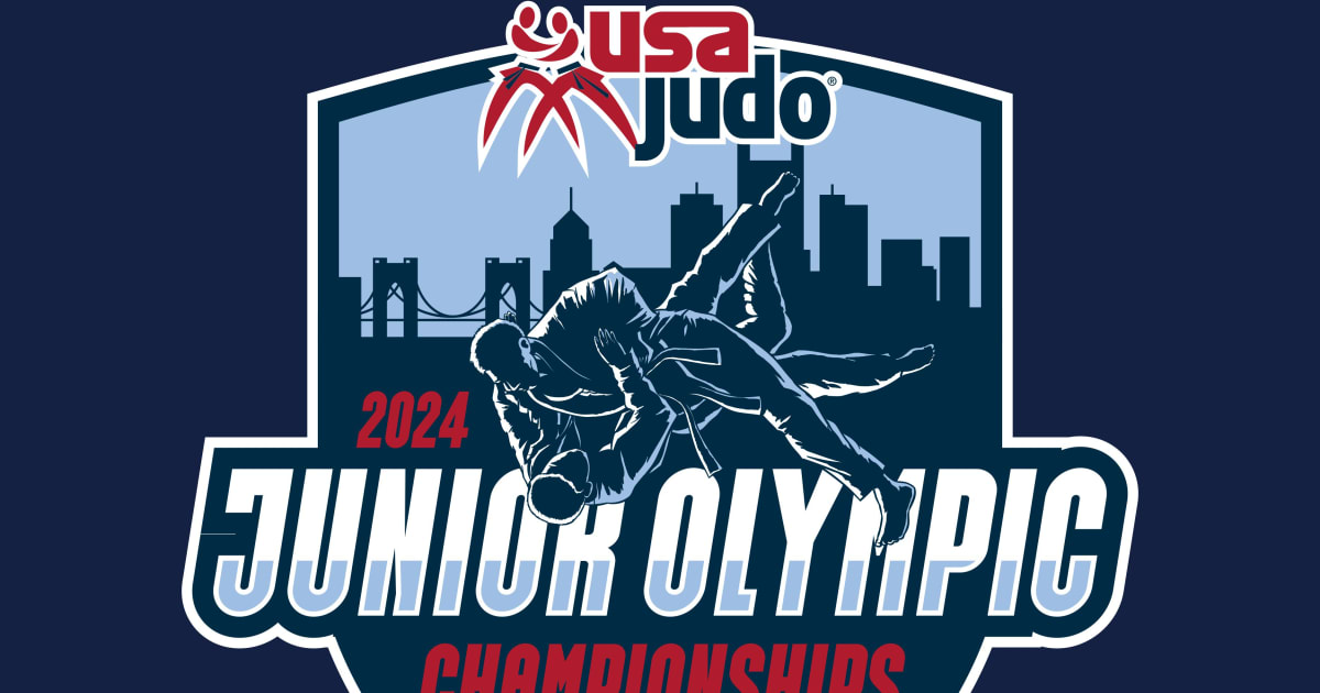 USA Judo | 2024 USA Judo Junior Olympic National and International ...