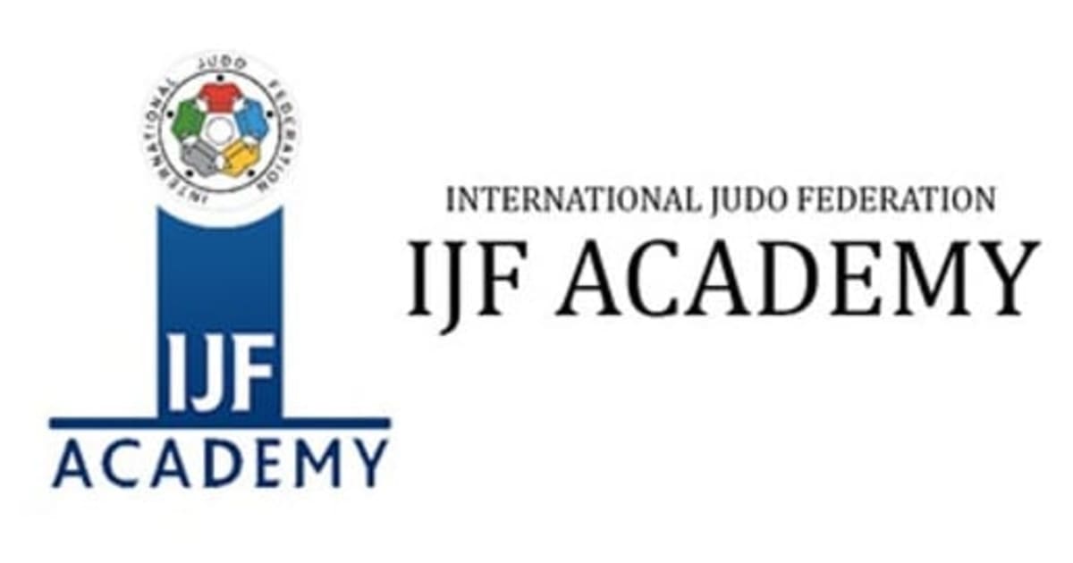 USA Judo | IJF Academy Updated Requirements for 2024-2026