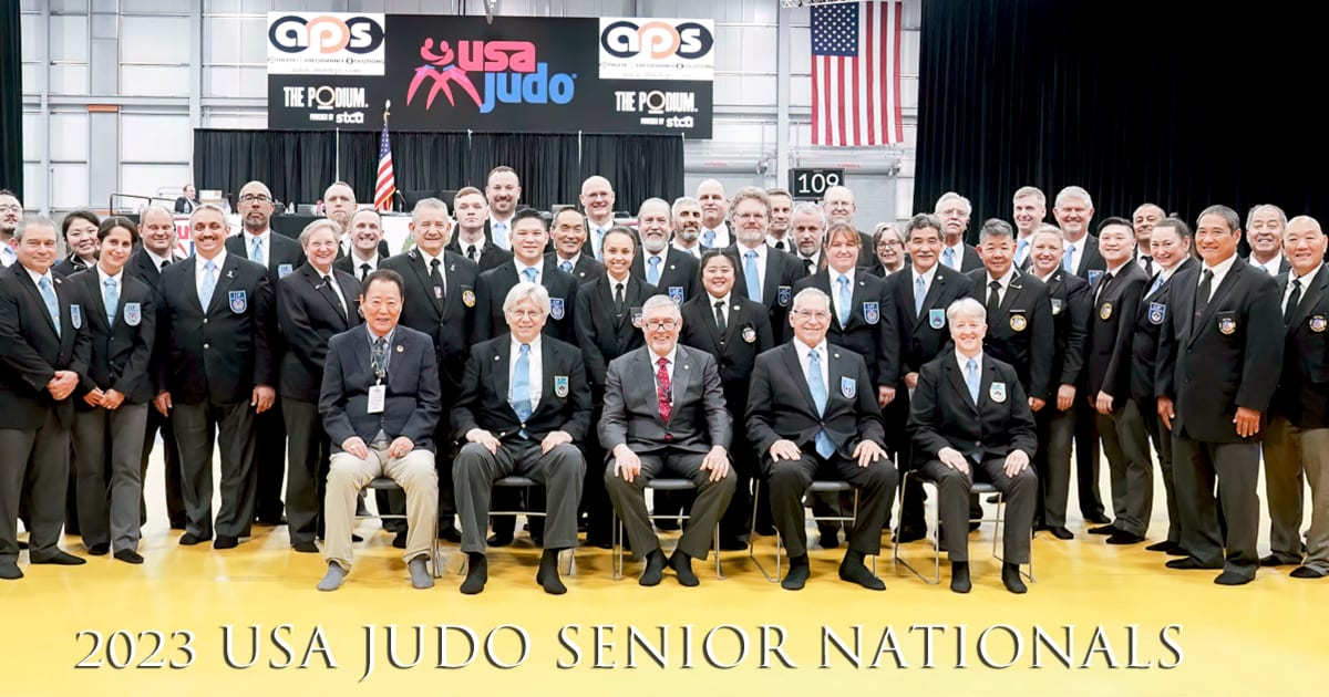 USA Judo | USA Judo Referees