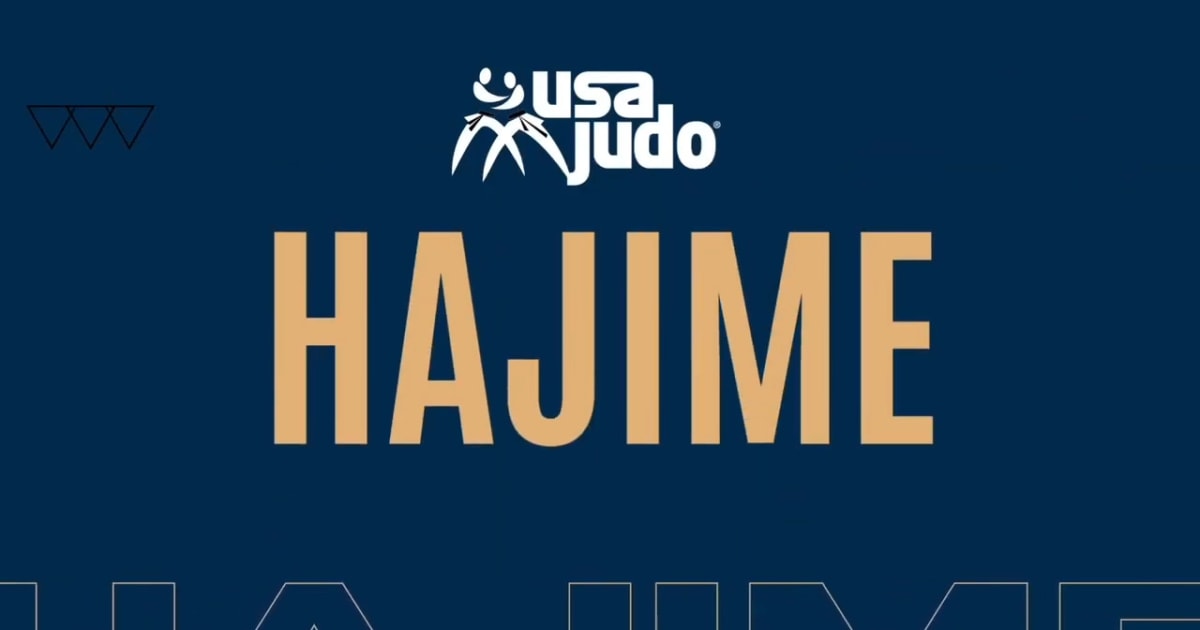 USA Judo | HAJIME_ Inside USA Judo interview with Jim Hrbek