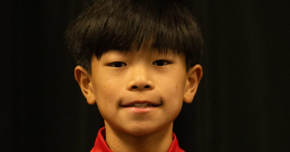 Ethan Horie | USA Karate