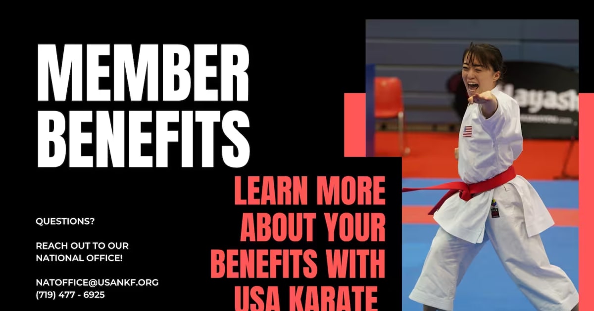 USA Karate | Membership