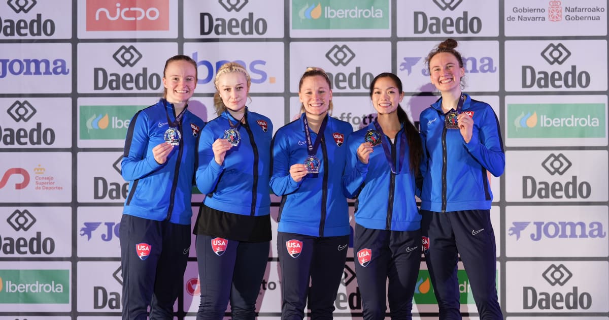 USA Karate | USA Karate Women’s Team Makes History at the Karate World Cup