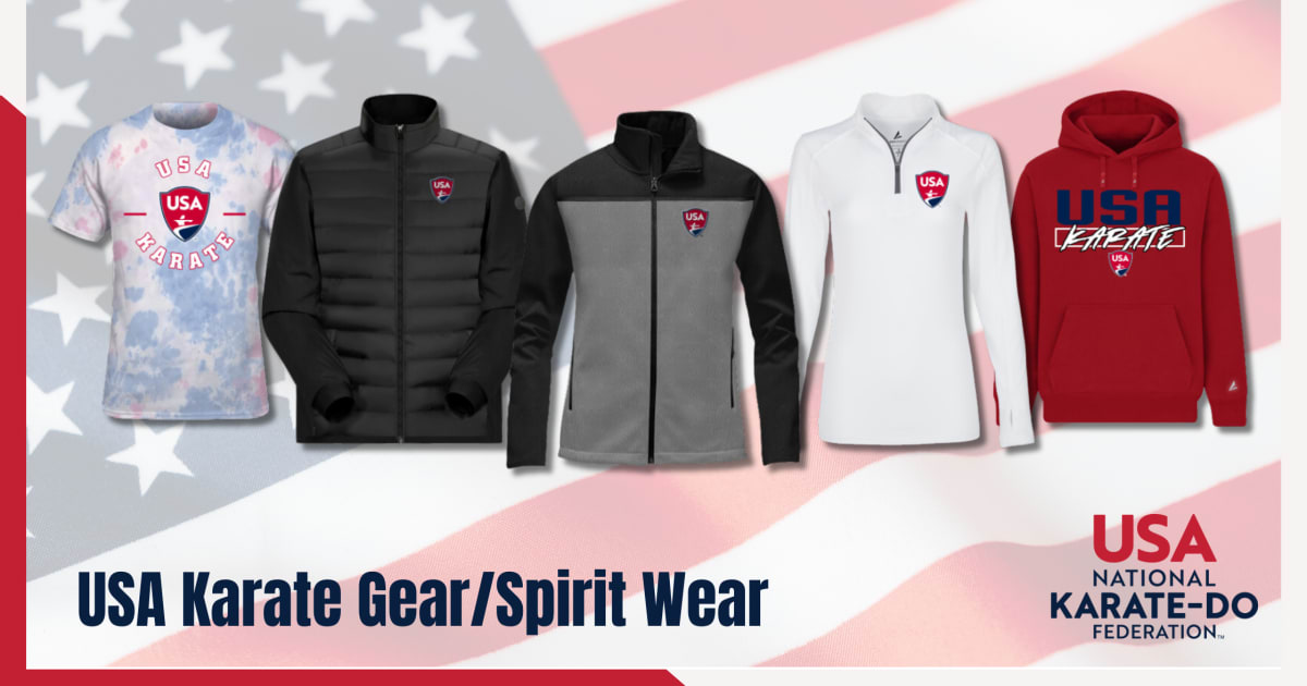 USA Karate | Order Your USA Karate Gear