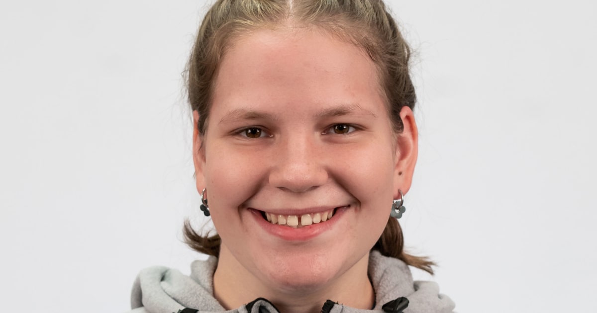 Sadie Martin | USA Luge