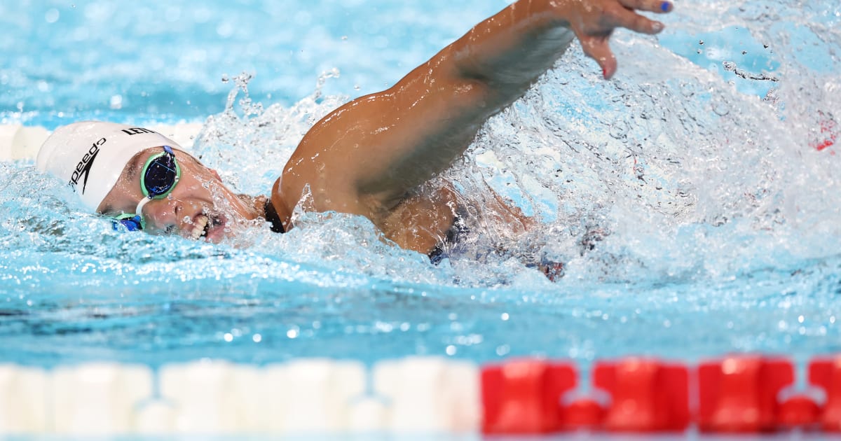 Ahalya Lettenberger Went From Paralympian In Paris To Marshall Scholar ...