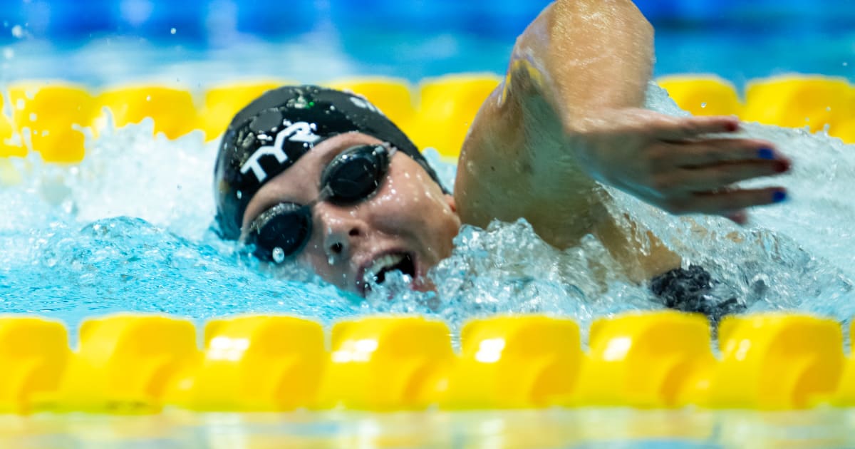 U.S. Paralympics Swimming | U.S. Paralympics Swimming Names 51 Athletes ...