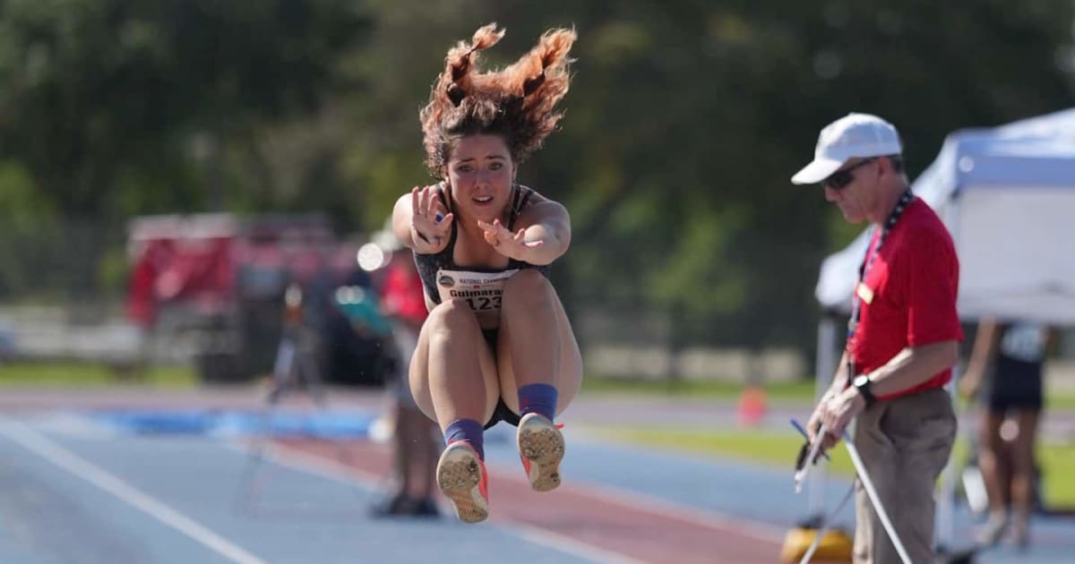 U.S. Paralympics Track & Field | Catarina Guimaraes’ Fictional ...