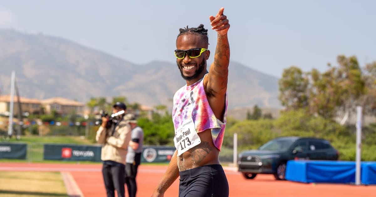 World And Americas Records Fall At Nationals | U.S. Paralympics Track ...