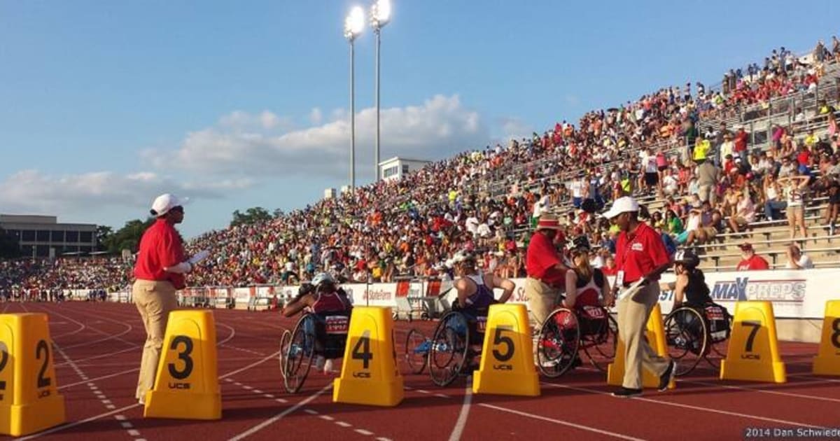 U.S. Paralympics Track & Field | Officials
