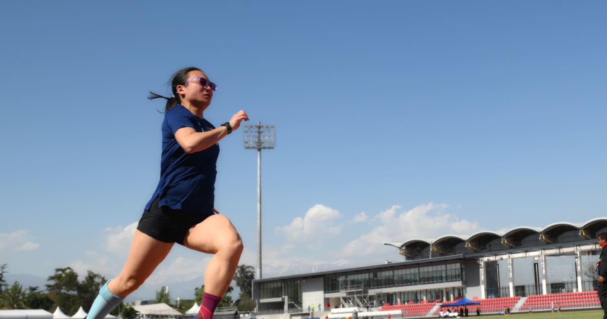 U.S. Paralympics Track & Field | A Year After Returning To The Track ...