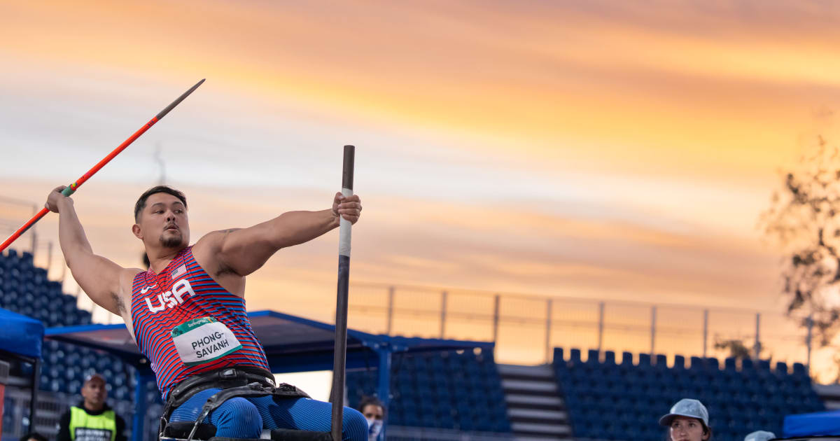 U.S. Paralympics Track & Field | How To Watch All Of The U.S. Track And ...