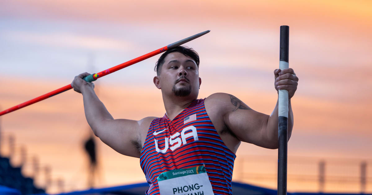 U.S. Paralympics Track & Field | U.S. Paralympics Track & Field Names ...