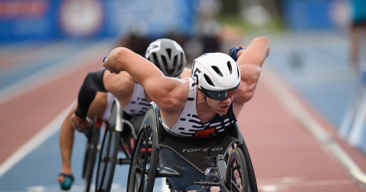 U.S. Paralympics Track & Field | Paralympians Set the Tone as Trials ...
