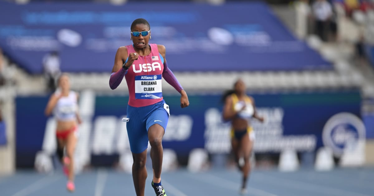U.S. Paralympics Track & Field | Team USA secures four medals, Clark ...