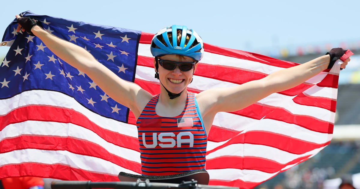 U.S. Paralympics Track & Field | Grooms Makes History with Team USA’s ...