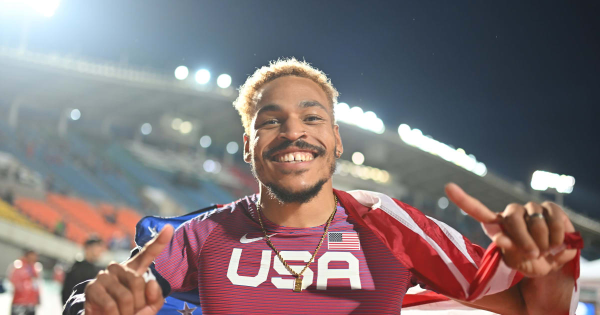 U.S. Paralympics Track & Field | Townsend Soars to Fifth Consecutive ...