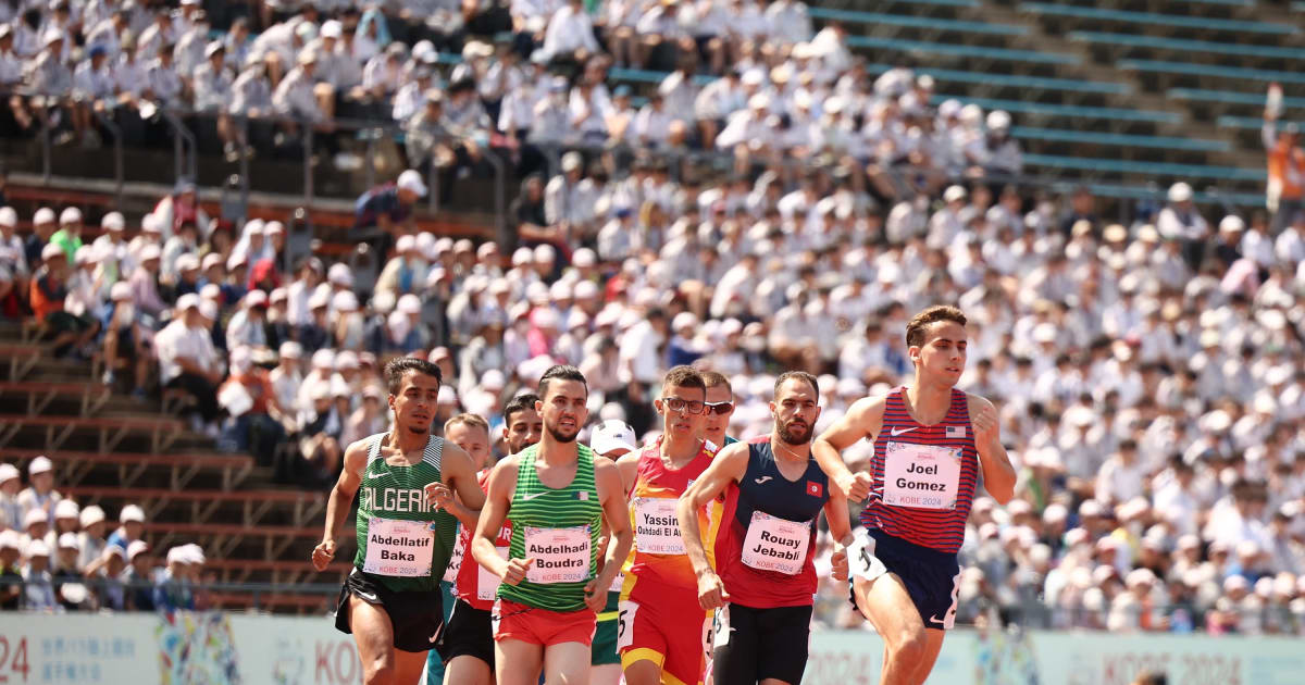 U.S. Paralympics Track & Field | Tickets Sales Open for U.S. Paralympic ...