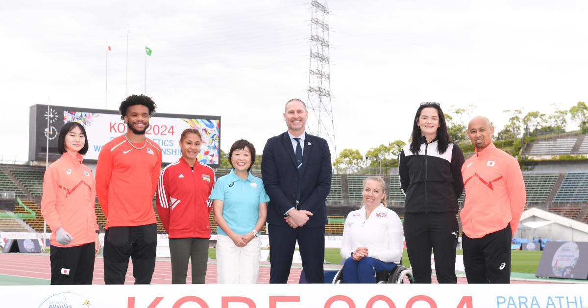 Expect To See America’s Best In Kobe At The World Championships | U.S ...