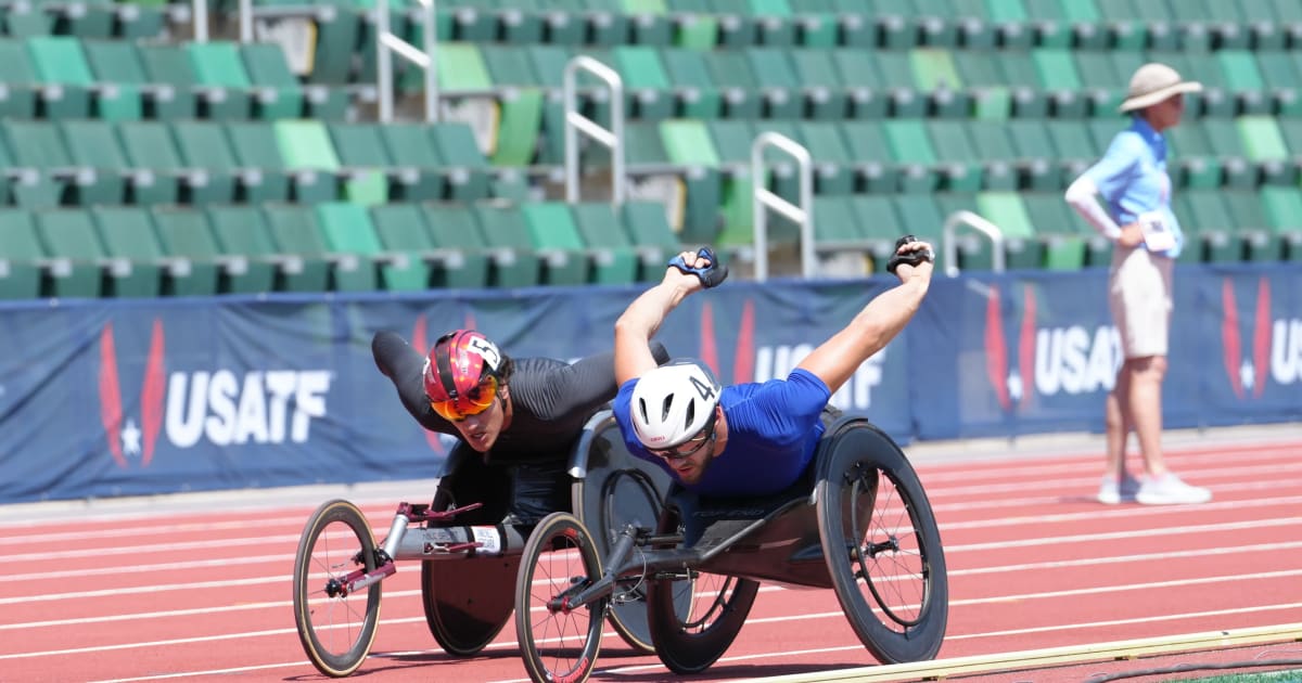 Para Track & Field Home | U.S. Paralympics Track & Field