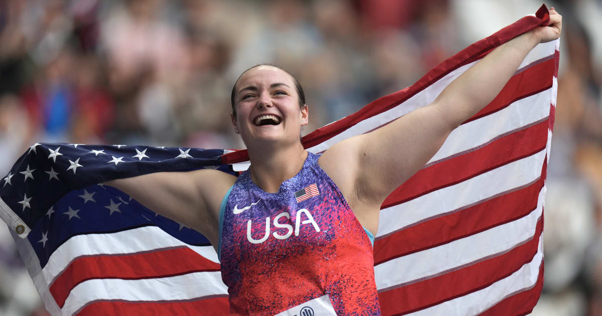 Remembering Some First-Time Medalists From The Paralympics | U.S ...