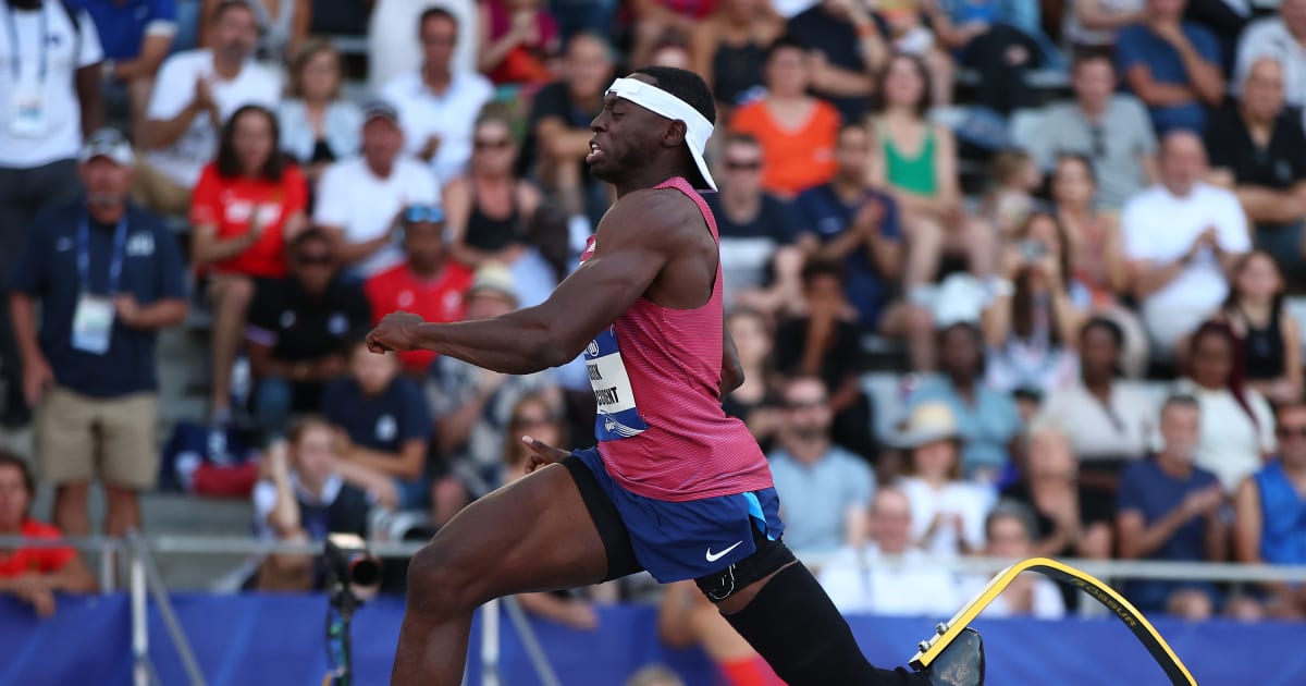 U.S. Paralympics Track & Field | Building On World Championships ...