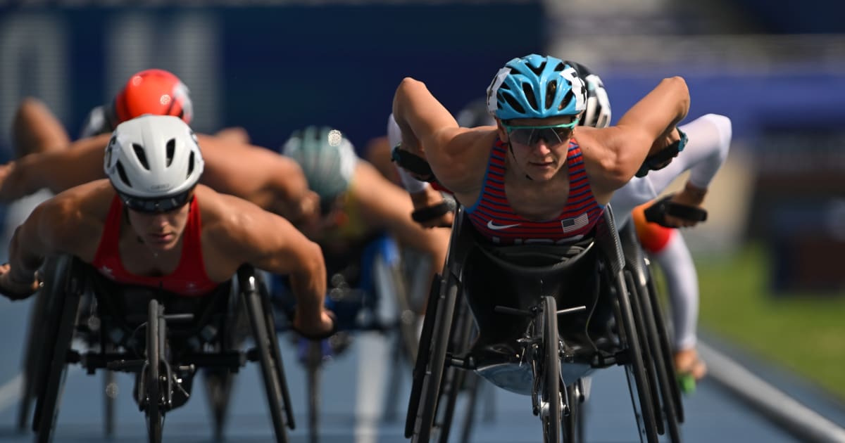 U.S. Paralympics Track & Field | The Chance To Qualify For Paris Adds ...