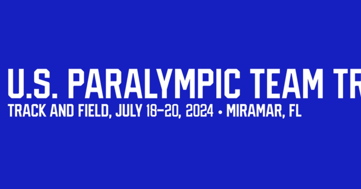 Media | U.S. Paralympics Track & Field