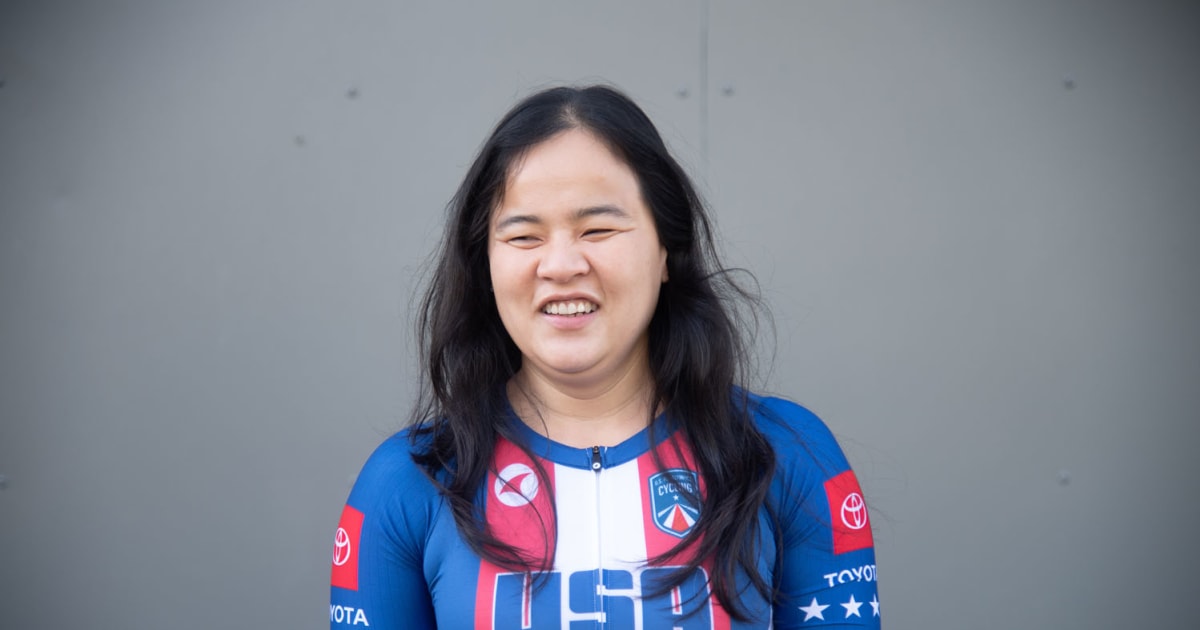 Team USA | Hannah Chadwick