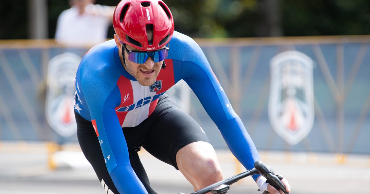 Team USA | Kyle Pitman