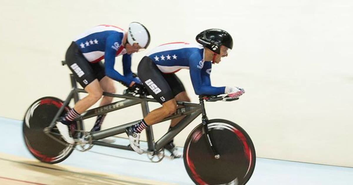 U.S. Paralympics Cycling | Results & Rankings