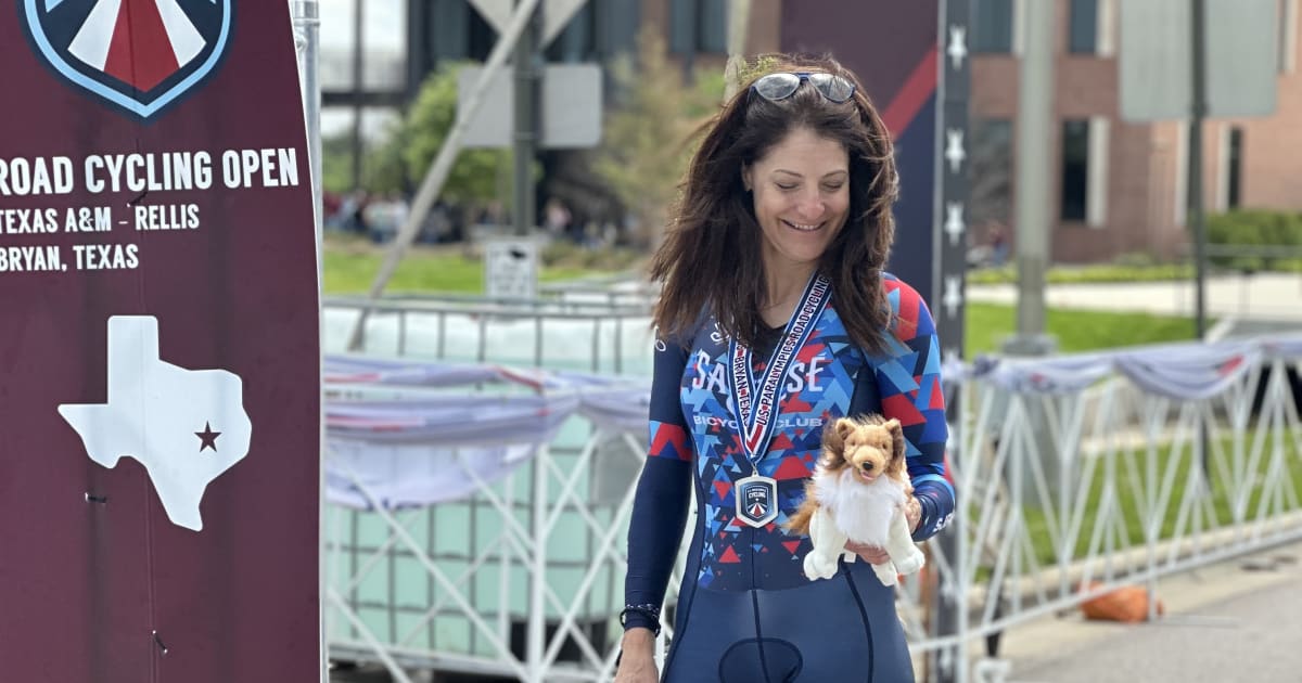 California Mom Andrea Cherniak-Tyson Made A Splash In Her 2024 Debut ...