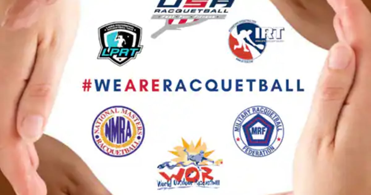 Unity Partner Program | USA Racquetball