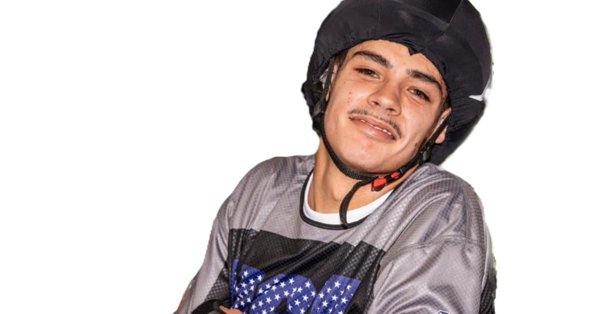 Christian Bloom | USA Roller-Sports