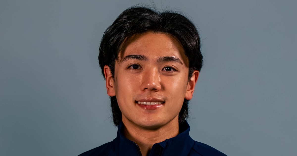 Brandon Kim | US Speedskating