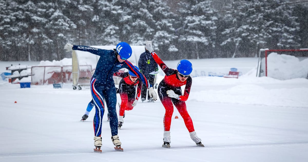 US Speedskating Announces Junior Grand Champion & Regional Champions ...