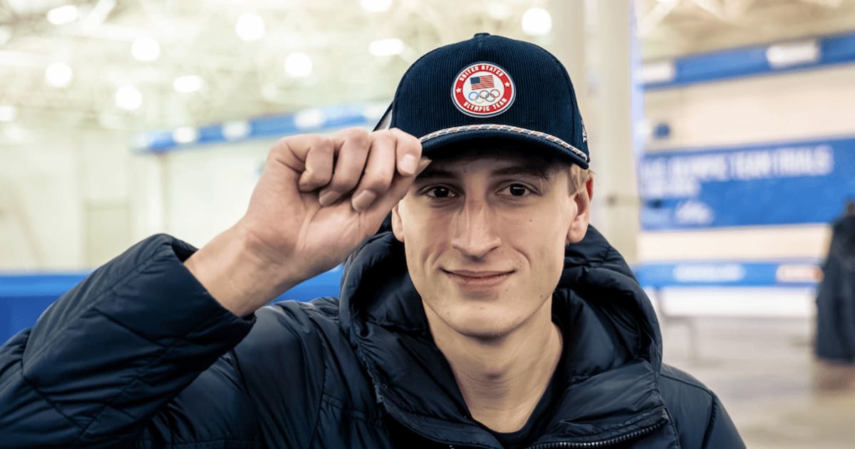 The Stars Shined Bright During An Emotional Olympic Trials | US ...